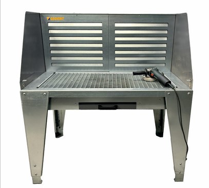 Downdraft Bench | Downdraft Welding Table | NZ Duct + Flex