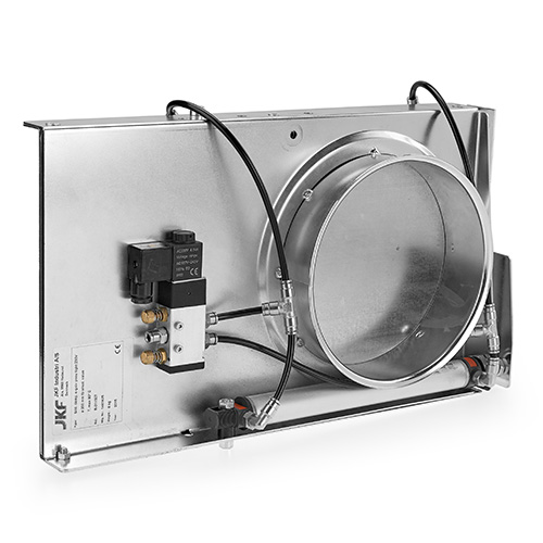 Blastgates Pneumatic