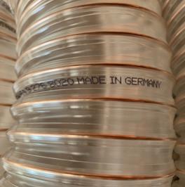 Food Grade Flexible Duct | NZ Duct + Flex
