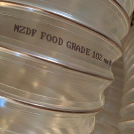 Food Grade Flexible Duct | NZ Duct + Flex