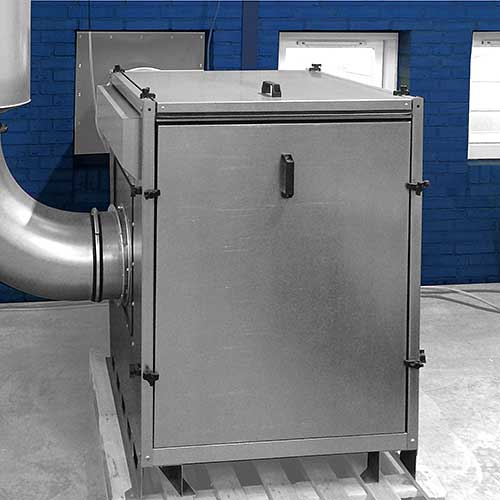 Acoustic Boxes and Silencers