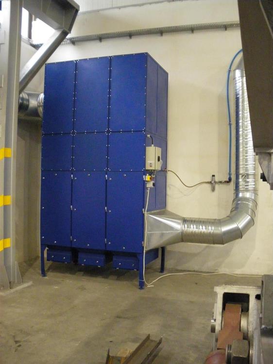 Fume Filtration | Dust & Fume Extractor | NZ Duct + Flex