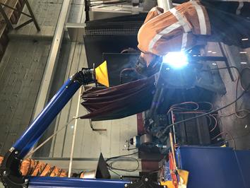 Fume Extractor Mobile & Compact | Browse | NZ Duct + Flex