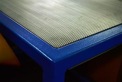 Downdraft Tables | Welding Fume Control | NZ Duct + Flex