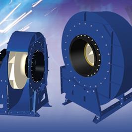 Material Handling Fan Direct Drive | Browse | NZ Duct + Flex