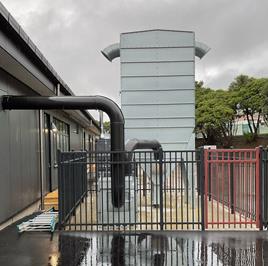 School Dust Extraction Systems | ATEX Certified Modular Filters
