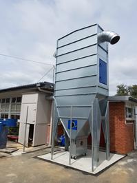 School Dust Extraction Systems | ATEX Certified Modular Filters