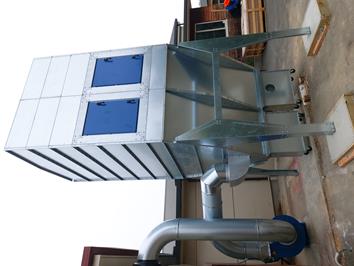 School Dust Extraction Systems | ATEX Certified Modular Filters