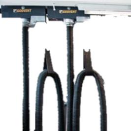 Garage Exhaust Ventilation System Multi Bay | NZ Duct + Flex