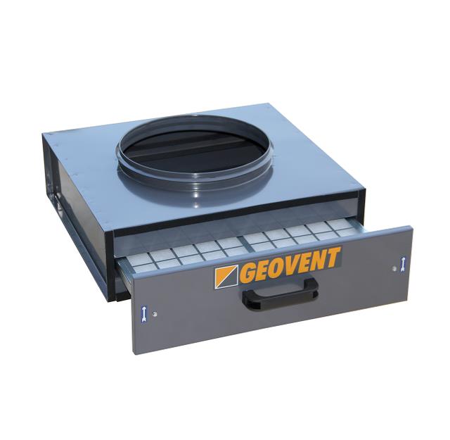 Fume Filtration | Dust & Fume Extractor | NZ Duct + Flex