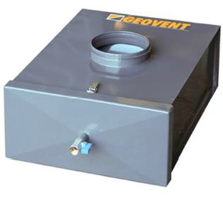 Fume Filtration | Dust & Fume Extractor | NZ Duct + Flex